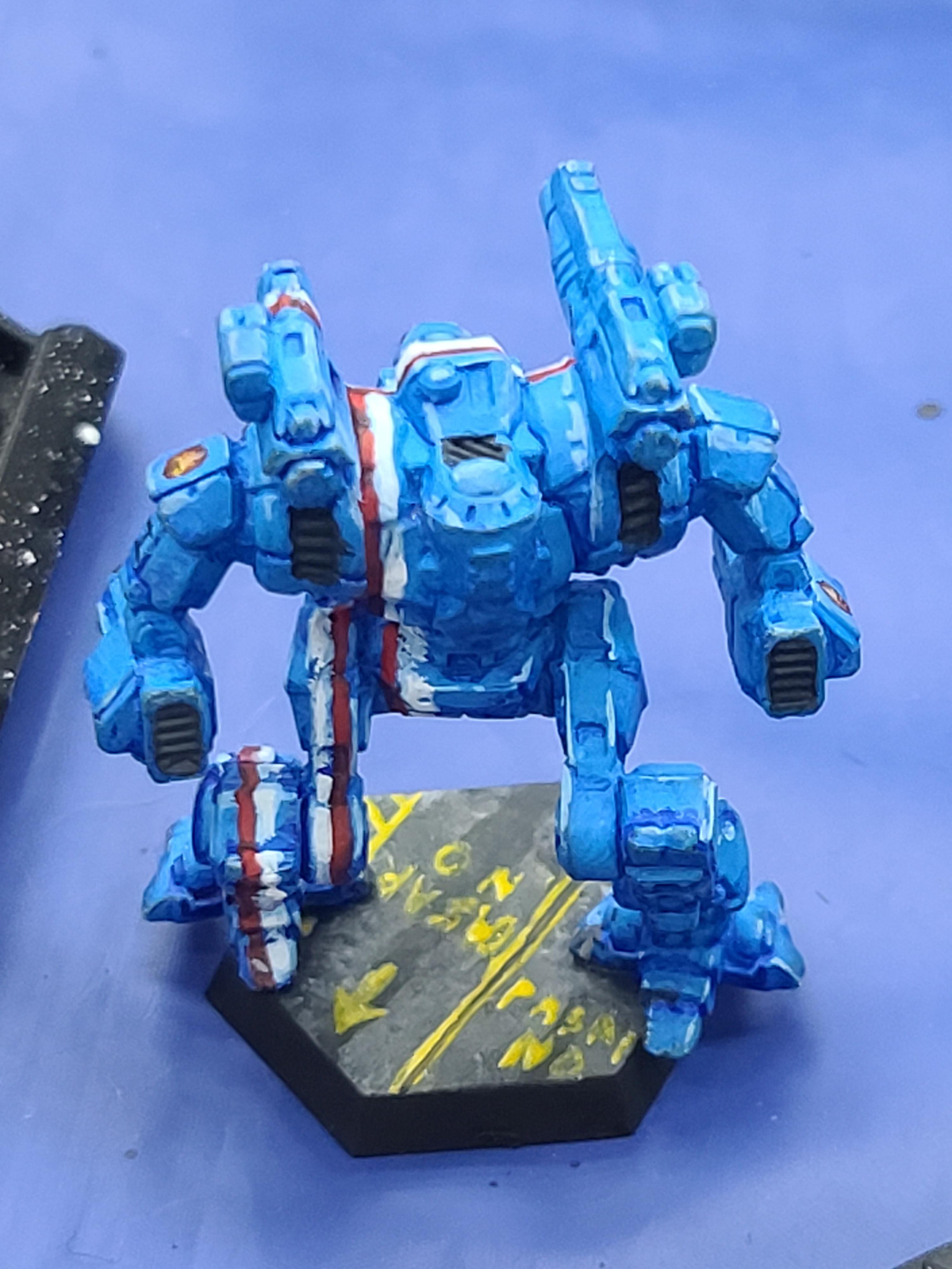 Battletech, Blood Asp, Catalyst Game Labs, Davion Assault Guards, Mech - Gallery - DakkaDakka